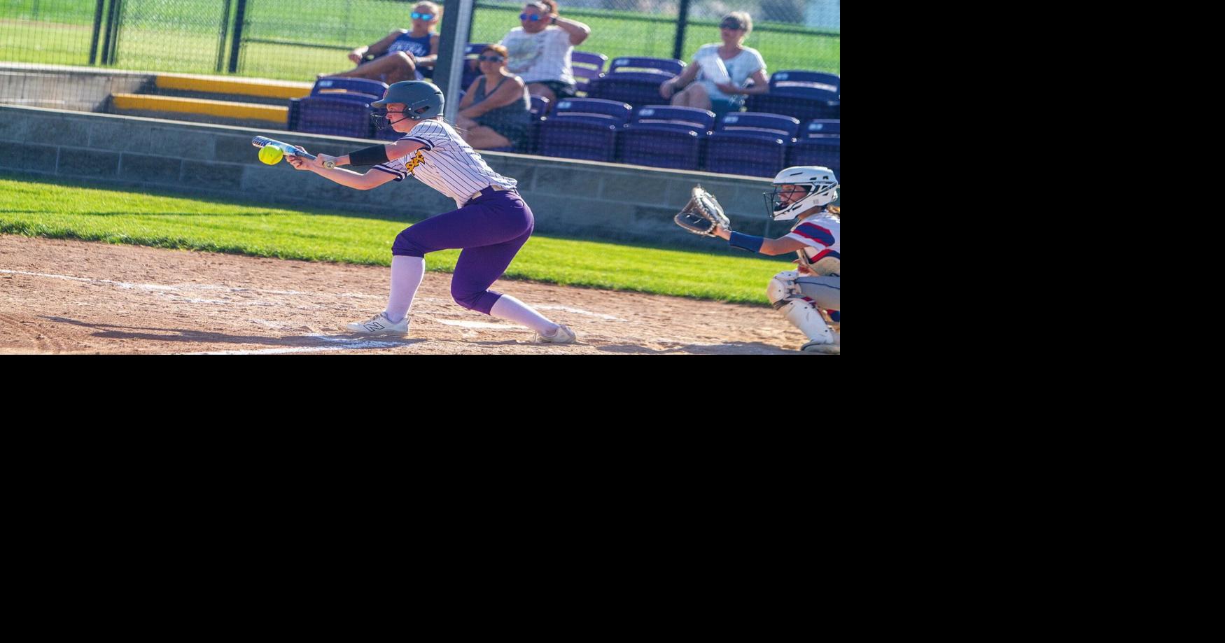 Sabers celebrate seniors with doubleheader sweep | Sports | dewittobserver.com