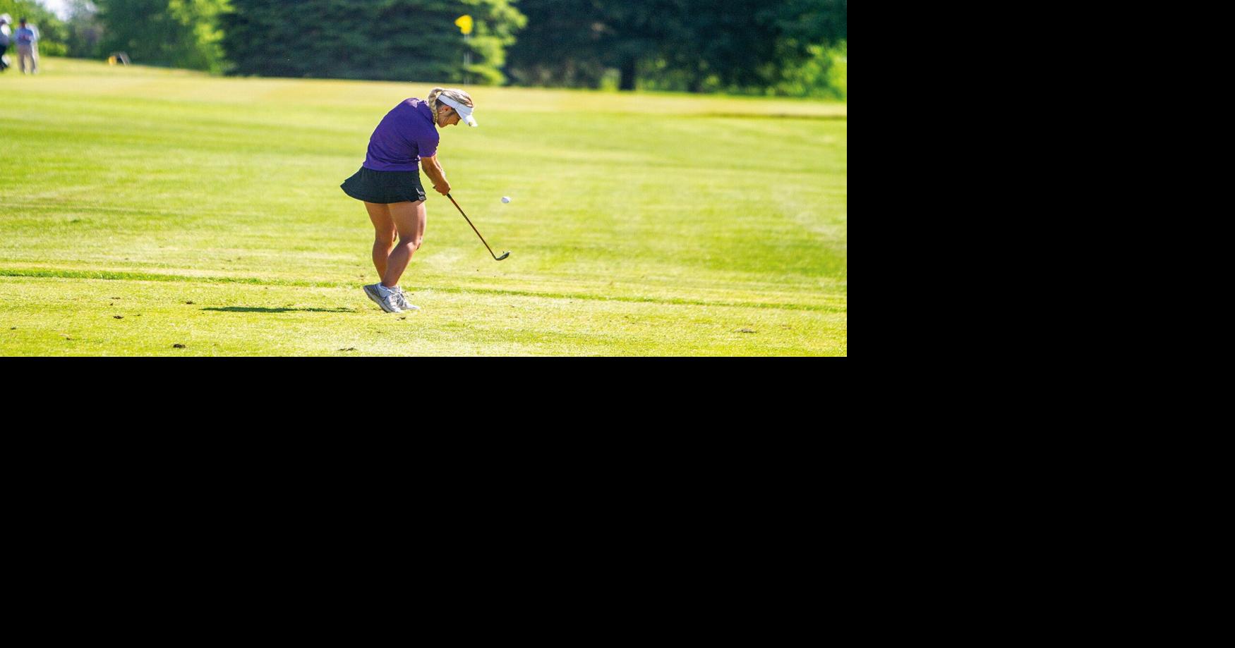 Moving up the leaderboard | Sports | dewittobserver.com