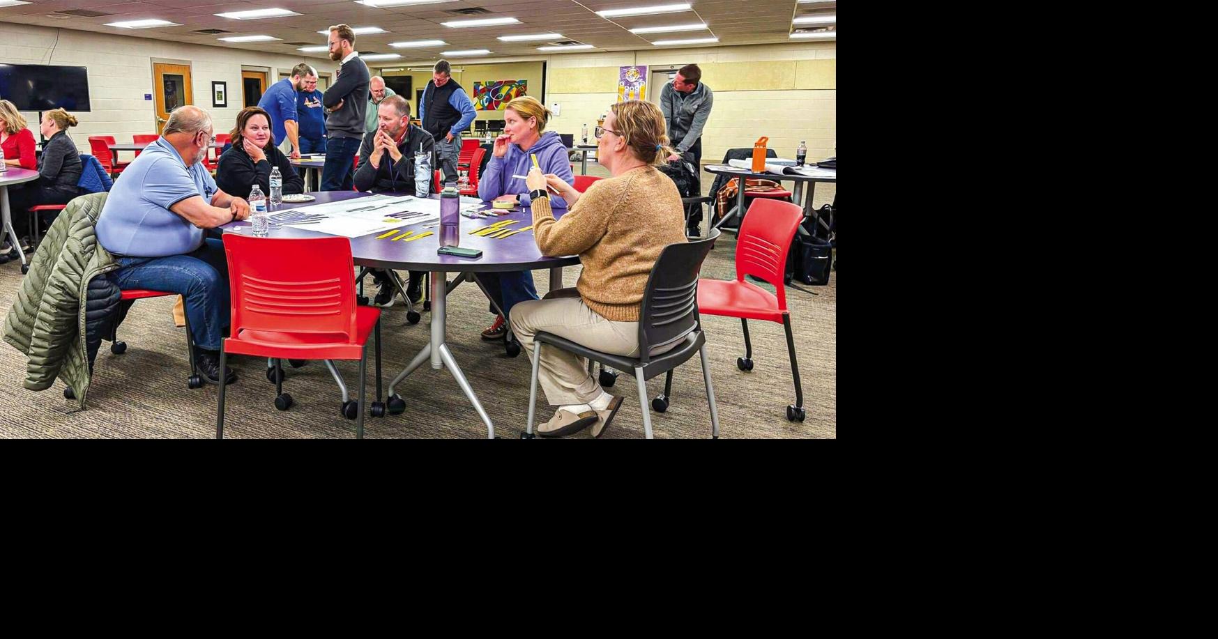 Explore district facilities’ future | Local News | dewittobserver.com