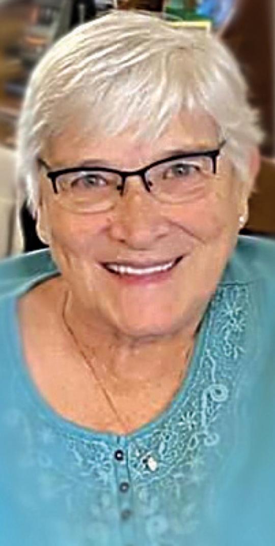 Nancy “Martha” McMahon | Obituaries | dewittobserver.com
