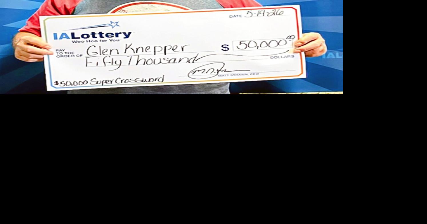 Prize Winner | Local News | dewittobserver.com