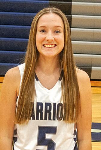 Hill named all-state, five Warriors on Tri-Rivers East team | Sports ...