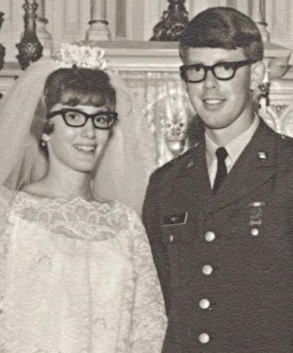 Gene and Pat Frey will observe anniversary | Family News ...