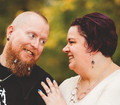 Jeni Martin weds Daniel Sanders | Family News | dewittobserver.com