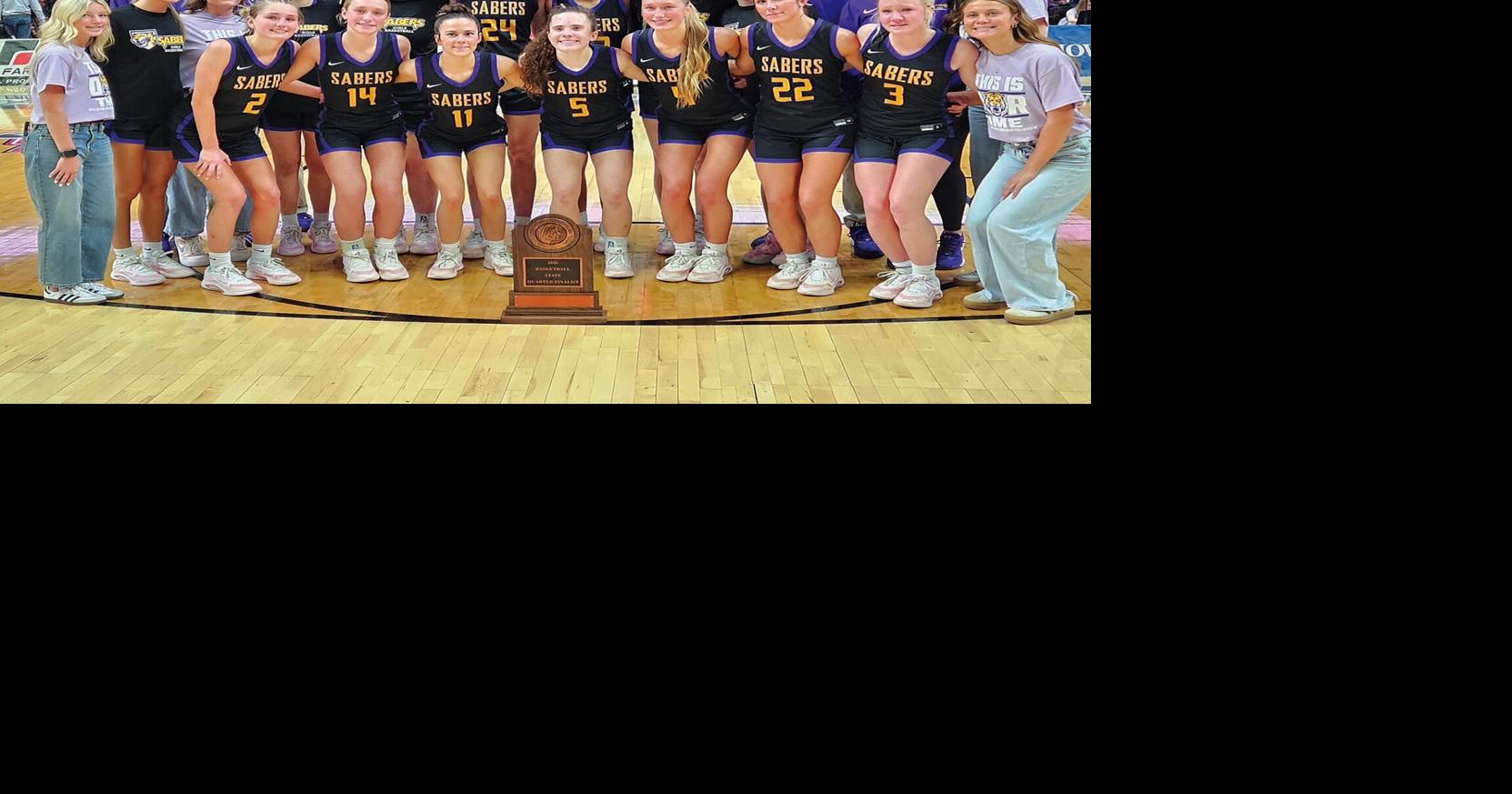 Warriors take state rematch with Sabers | Sports | dewittobserver.com