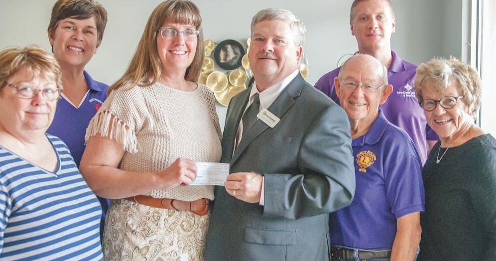 FROM CHOPS TO 'DOUGH' | Local News | dewittobserver.com