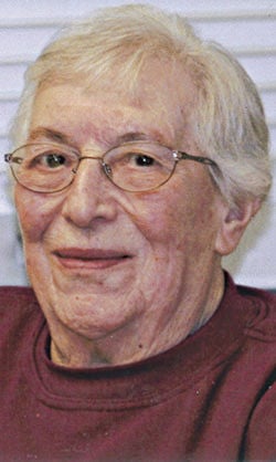 Ellen ‘Virginia’ Mackey | Obituaries | dewittobserver.com