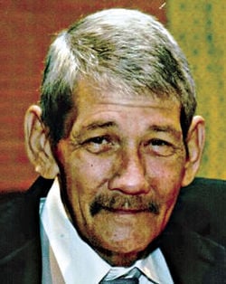 Joseph E. ‘Joe' McCoy | Obituaries | dewittobserver.com