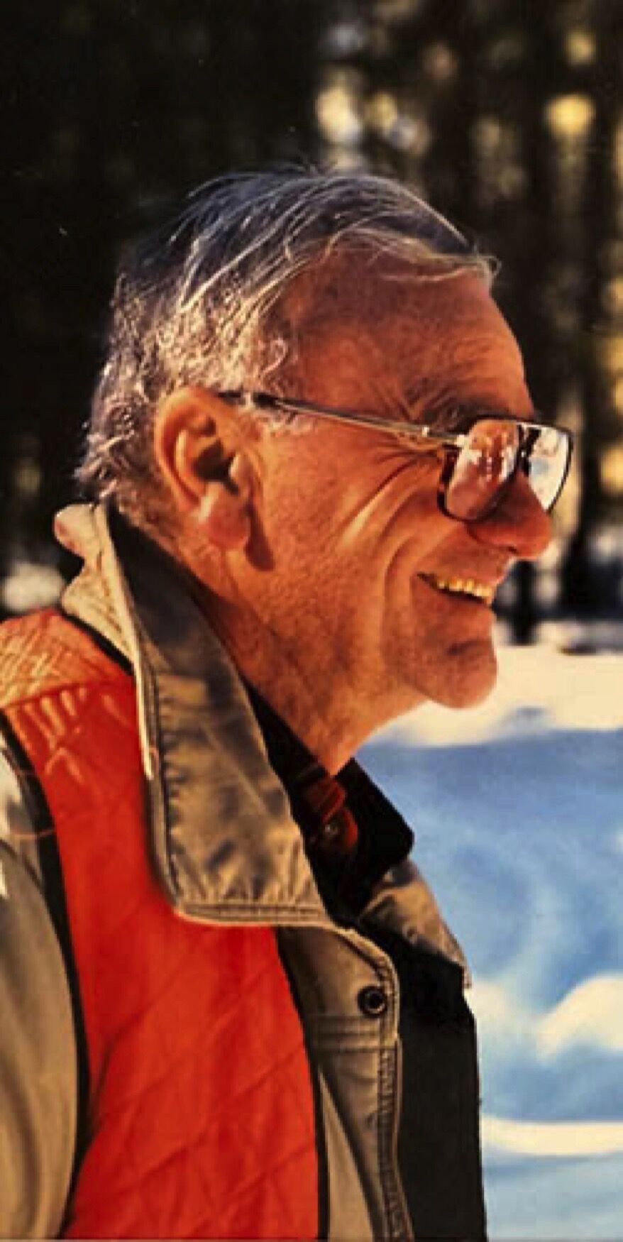 Richard Fell | Obituaries | dewittobserver.com
