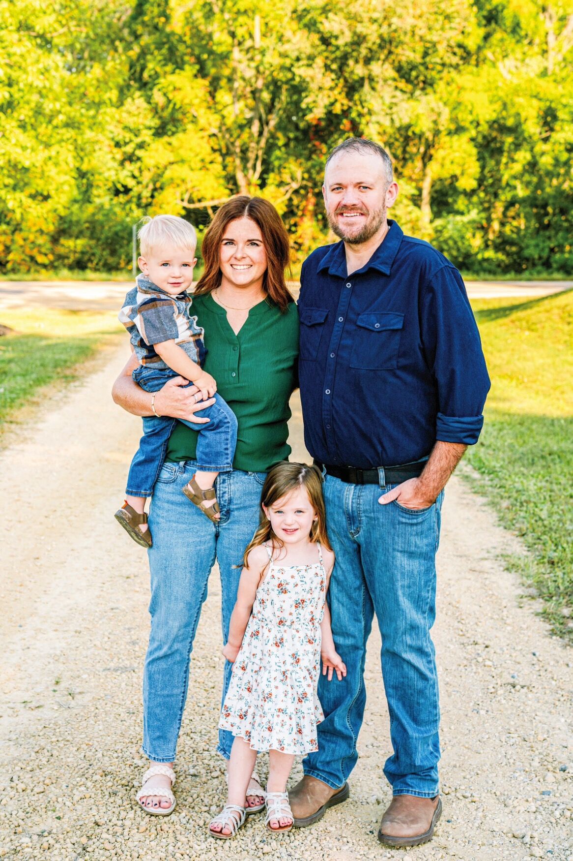 Fighting the good fight | Local News | dewittobserver.com