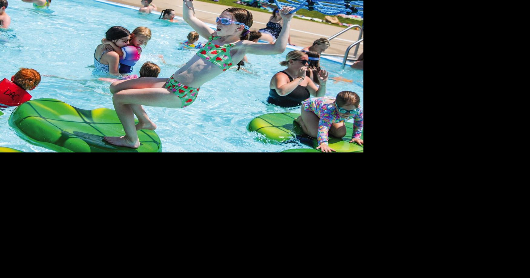Dive into Summer | Local News | dewittobserver.com