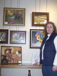 View Halverson's paintings at First Central Gallery | Local News ...