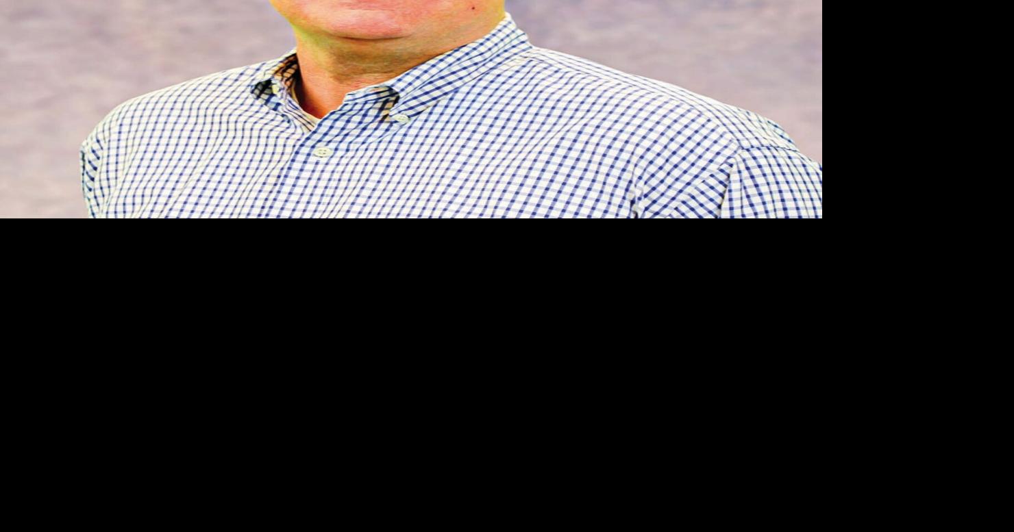 Bob Block — Slugging hard work | Local News | dewittobserver.com