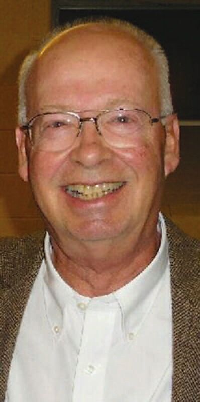 David W. Richards | Obituaries | dewittobserver.com
