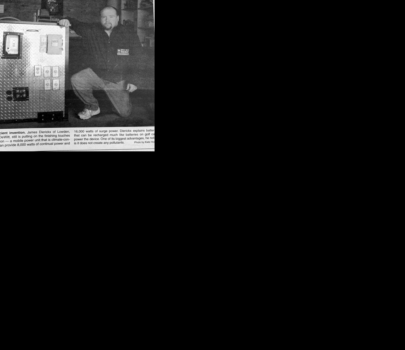 Inventions, new post office among January history | Local News ...