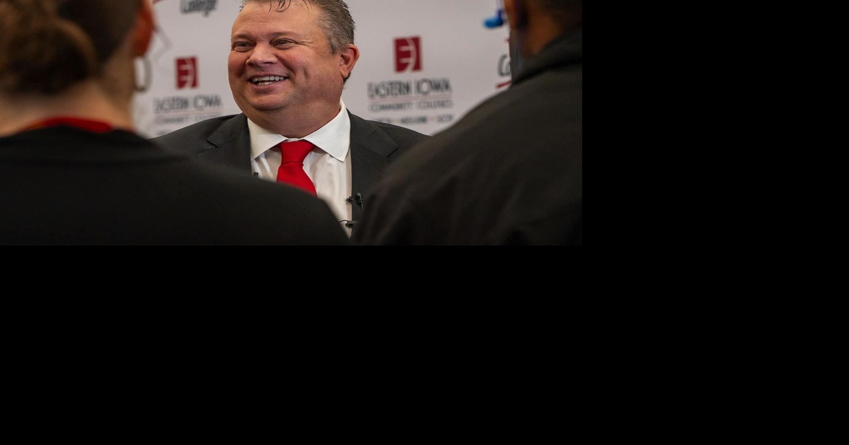 Eastern Iowa Community Colleges names chancellor | Local News ...
