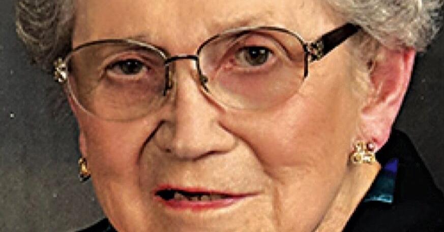 Lucille Elizabeth “Lucy” Broadfoot | Obituaries | dewittobserver.com