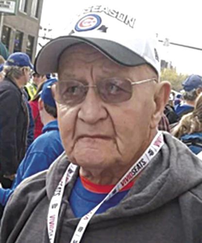 Ronald Ketelsen slates 84th birthday | Family News | dewittobserver.com