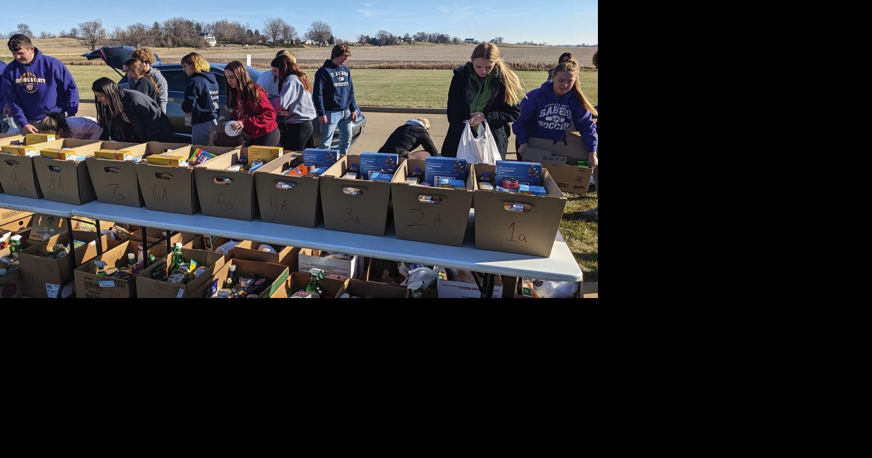 Helping hands | Local News | dewittobserver.com