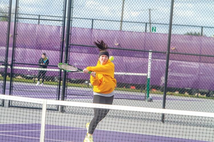 Sabers sweep MAC duals with Wildcats, Muskies | Sports | dewittobserver.com