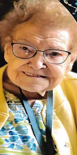 Evelyn Doris Barber | Obituaries | dewittobserver.com