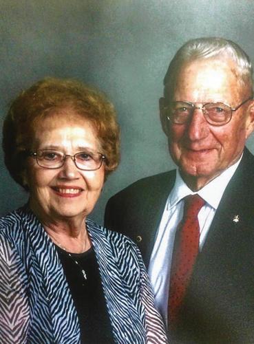 Burkens to celebrate 60th anniversary | Family News | dewittobserver.com