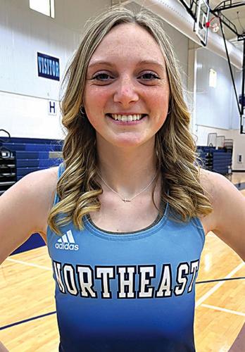 Athletes of the Month | Sports | dewittobserver.com