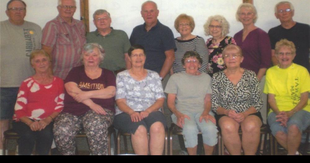 DeWitt High School graduating class of 1961 reunion | Family News ...