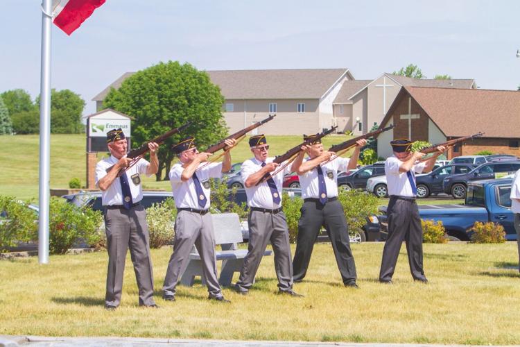 Veterans Remembered | Local News | dewittobserver.com