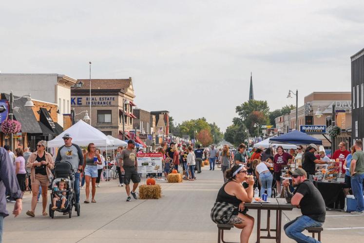 Downtown party! | Local News | dewittobserver.com