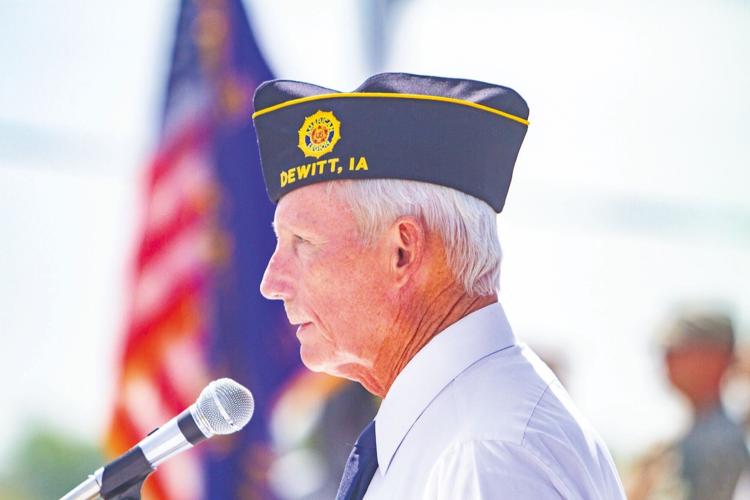 Veterans Remembered | Local News | dewittobserver.com
