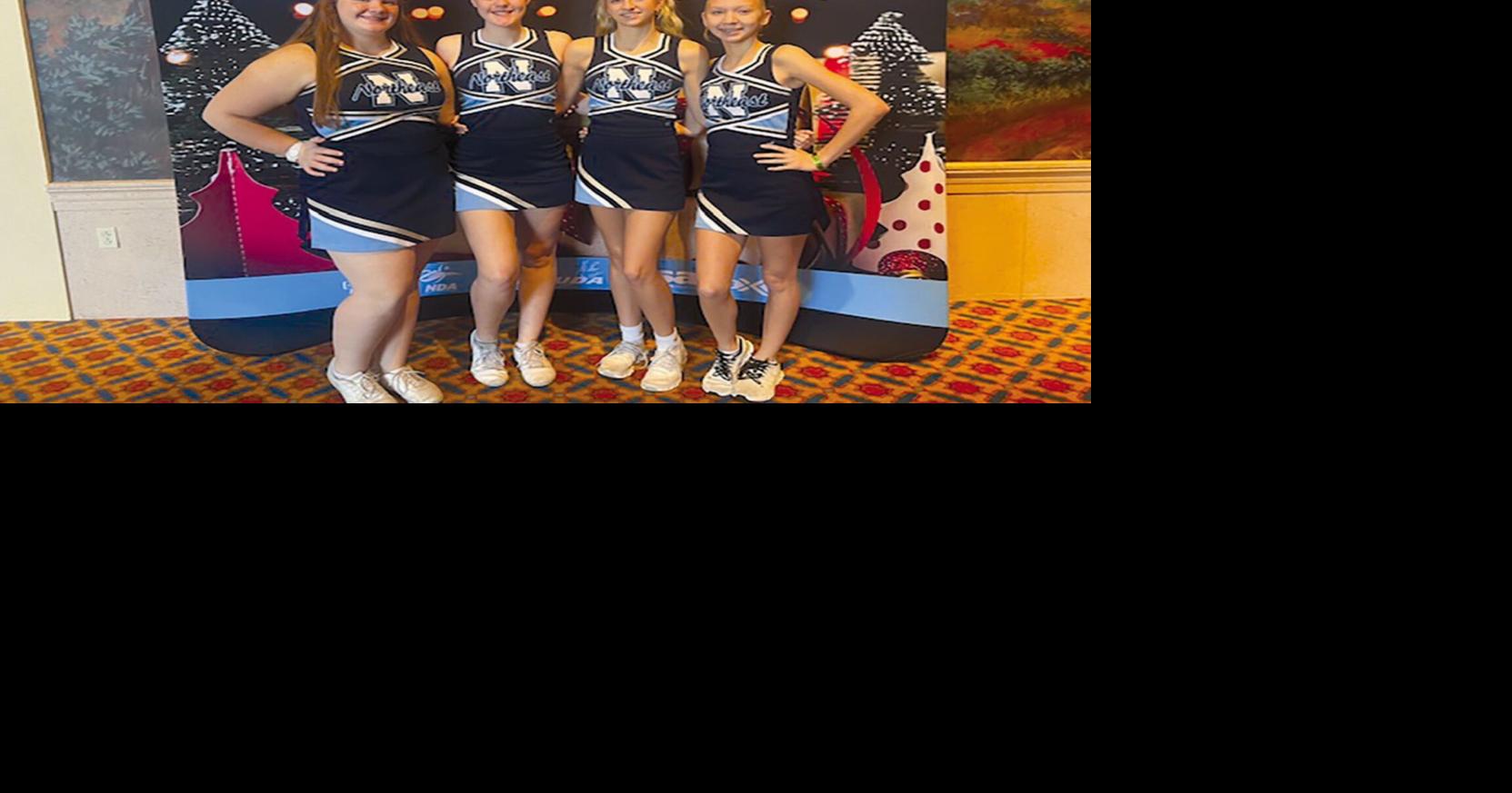 Rebels cheer at Disney | Sports | dewittobserver.com