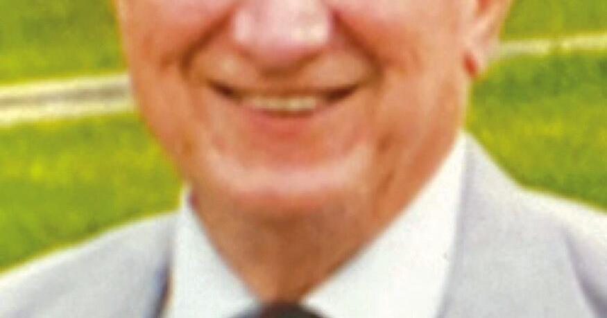 Gordon H. Seeser | Obituaries | dewittobserver.com