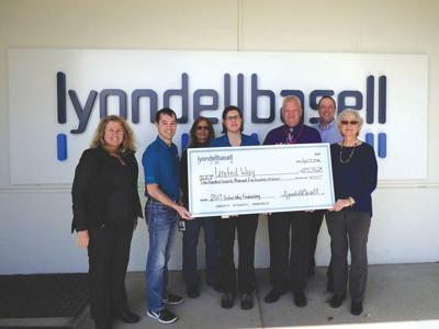 LyondellBasell donation | Local News | dewittobserver.com