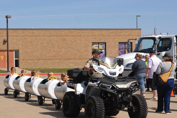 Touch a Truck | Local News | dewittobserver.com
