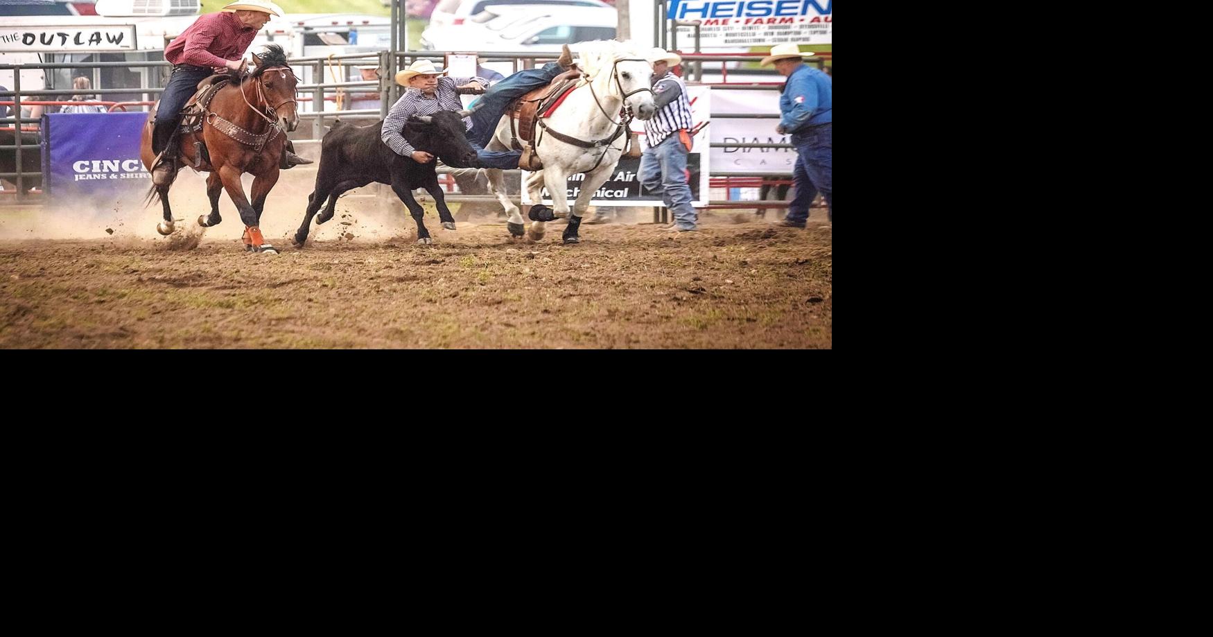 Jackson County Pro Rodeo coming up | Local News | dewittobserver.com