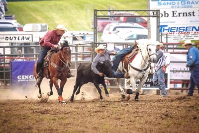 Jackson County Pro Rodeo coming up | Local News | dewittobserver.com