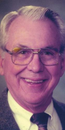 Willard “Bill” A. Branch | Obituaries | dewittobserver.com