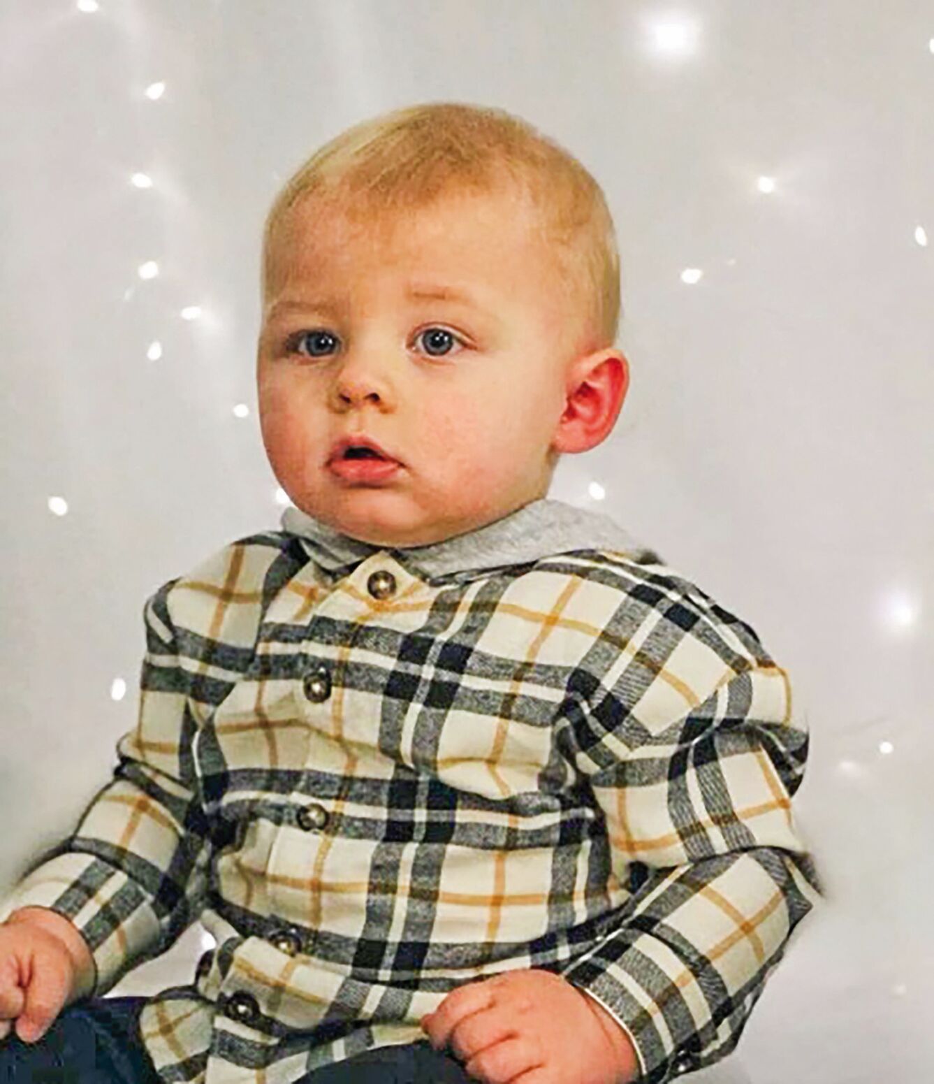 Kaleb Roling set to celebrate first birthday | Family News ...