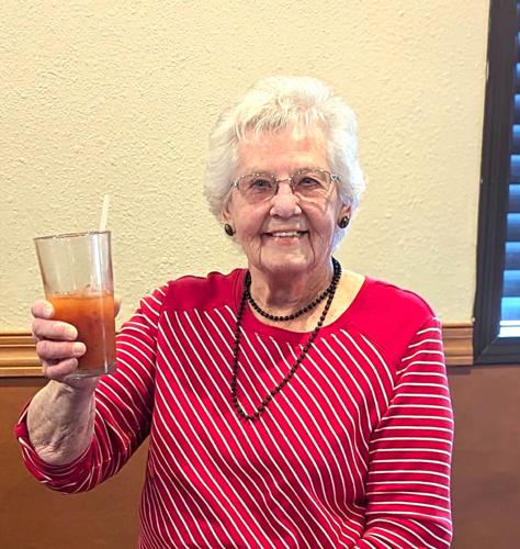 Help Verda Mae Glahn celebrate her 90th birthday | Family News ...