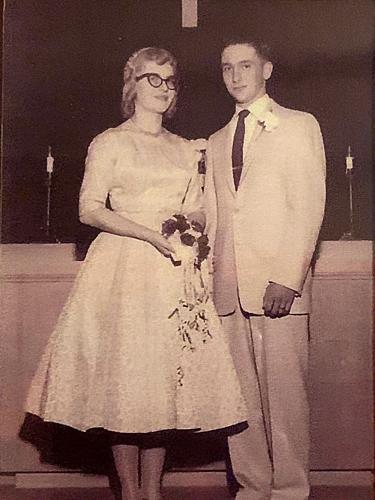 Frank and Barbara Lippens celebrate 65th anniversary | Family News ...