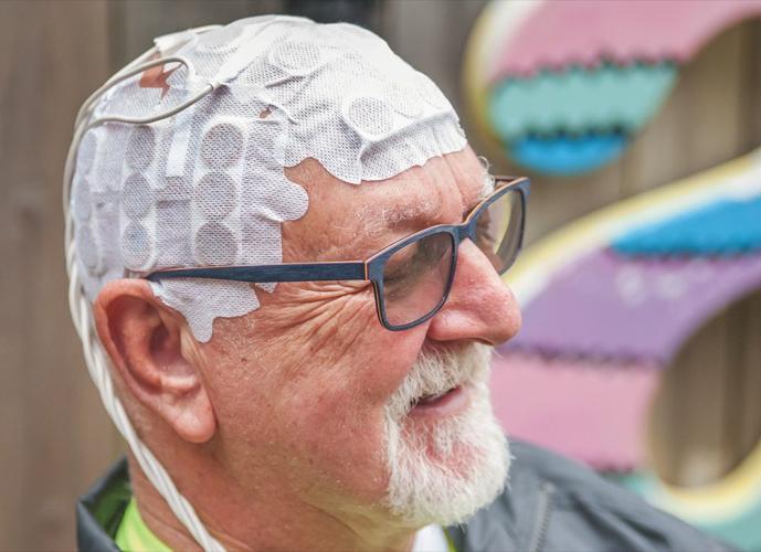 The cap of healing | Local News | dewittobserver.com