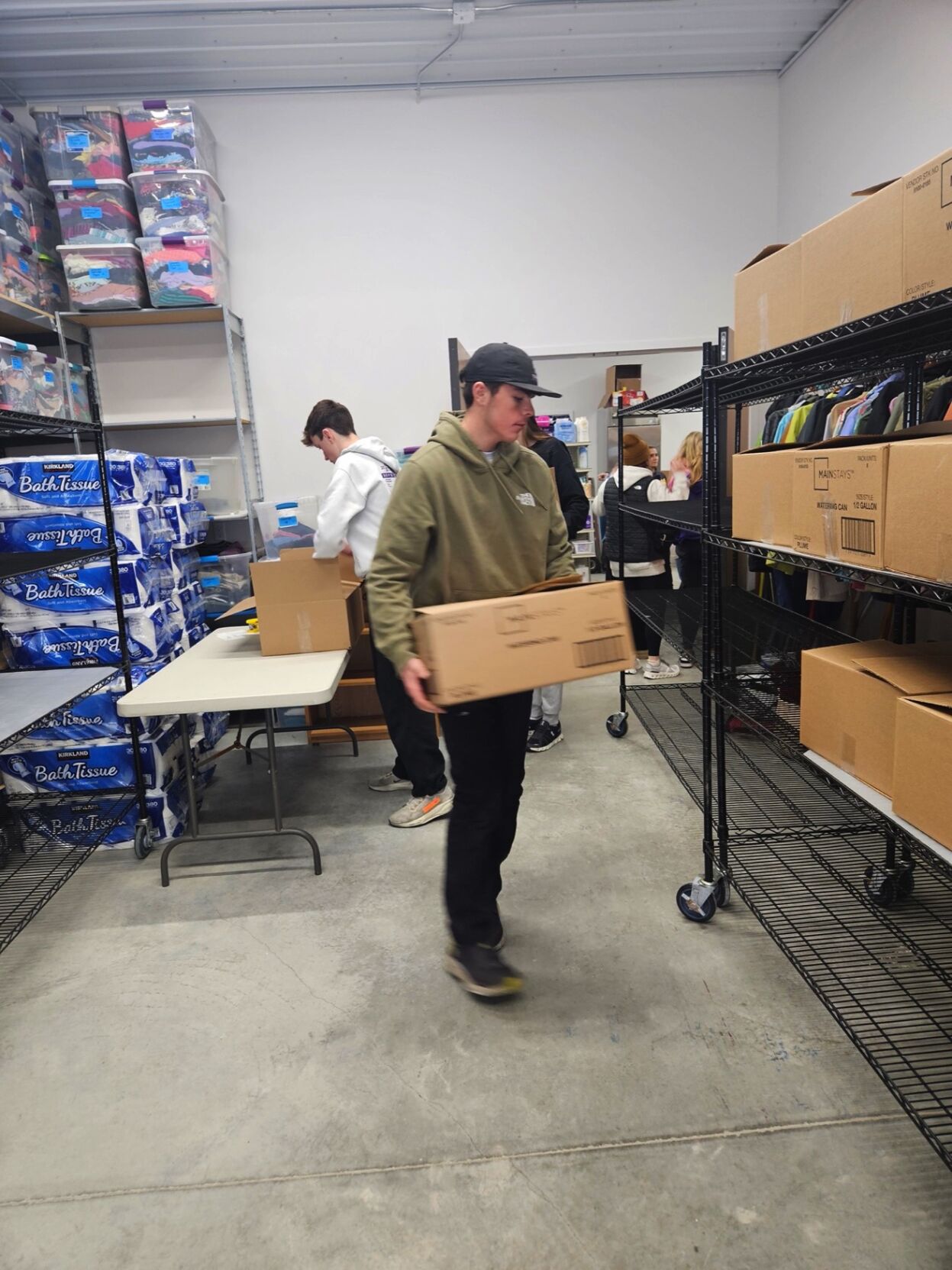 Thinking inside the box | Local News | dewittobserver.com