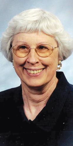 Evelyn F. Shaff | Obituaries | dewittobserver.com