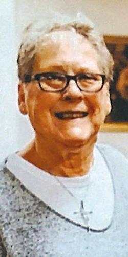Susan D. Hare | Obituaries | dewittobserver.com
