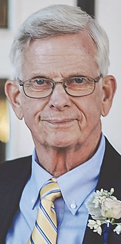 Thomas John O’Connor | Obituaries | dewittobserver.com