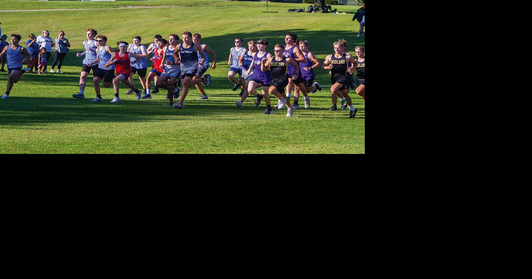 Warriors bring back home meet, kick off season | Sports ...