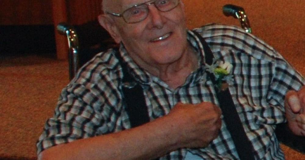 Richard Callender to celebrate 95th birthday | Family News ...