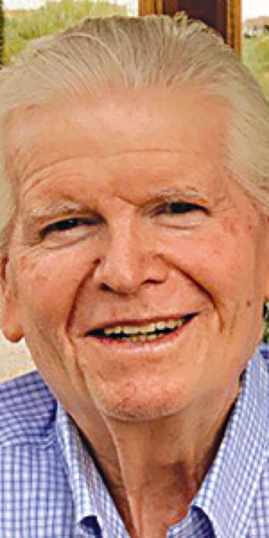 William “Bill” McGarry | Obituaries | dewittobserver.com
