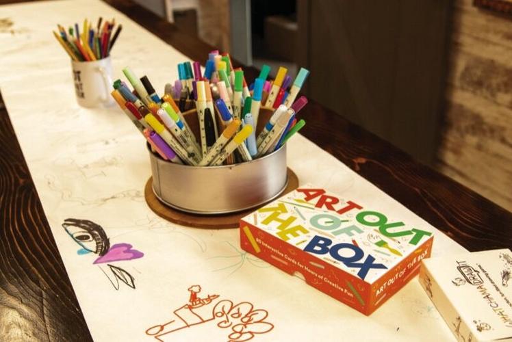 Get inspired at Homestead Art & Studio | Local News | dewittobserver.com